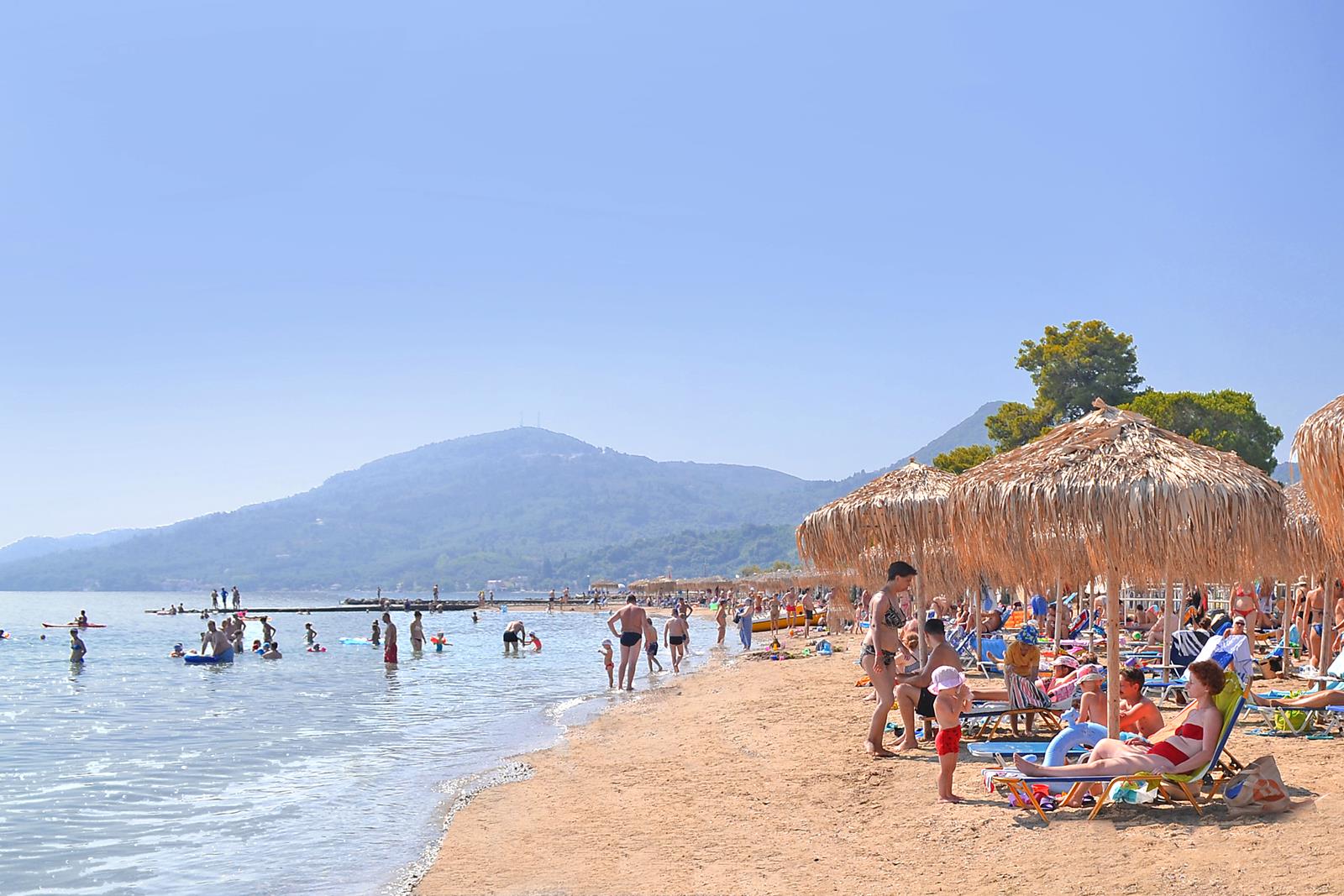 Messonghi Beach Holiday Resort**** - Millennium Travel Center