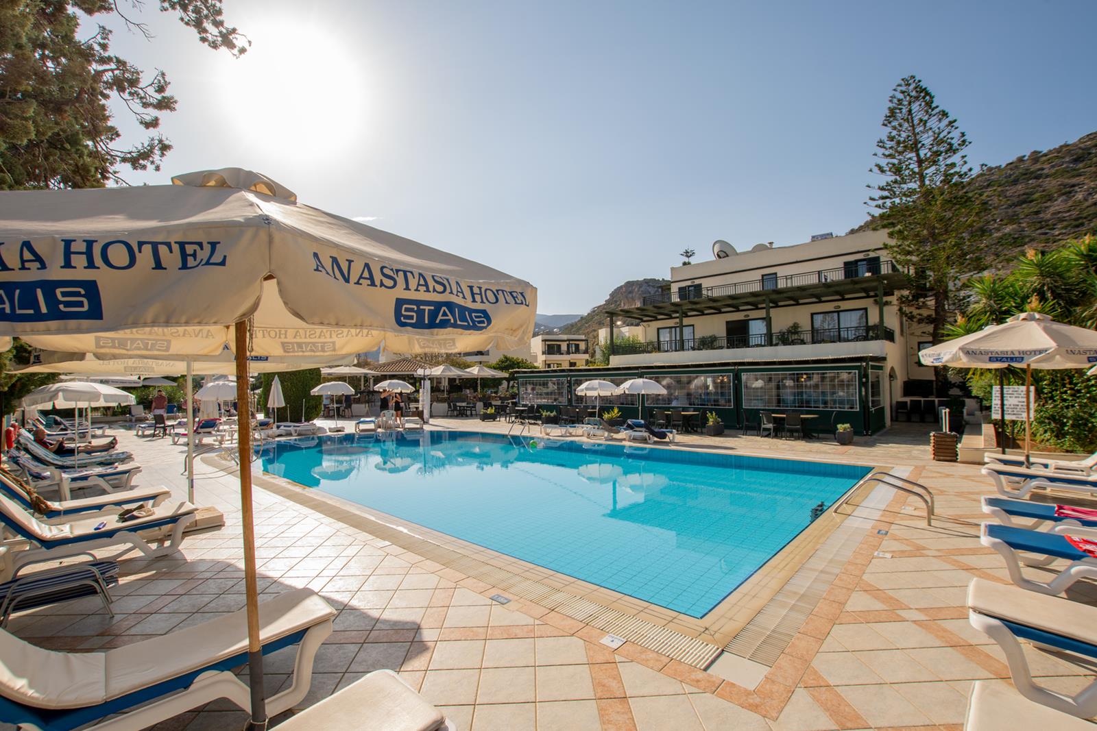 Anastasia Hotel Stalis*** - Millennium Travel Center