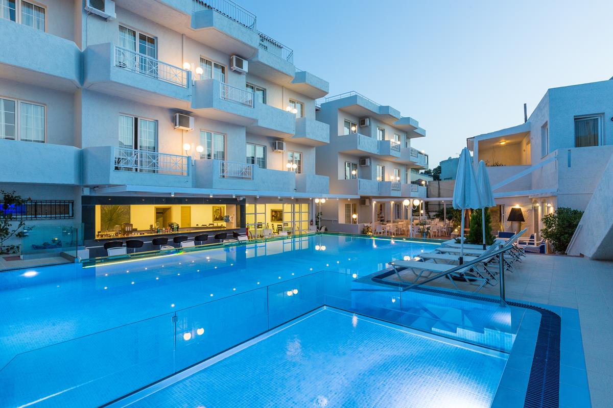 Castello Bianco Hotel*** - Millennium Travel Center