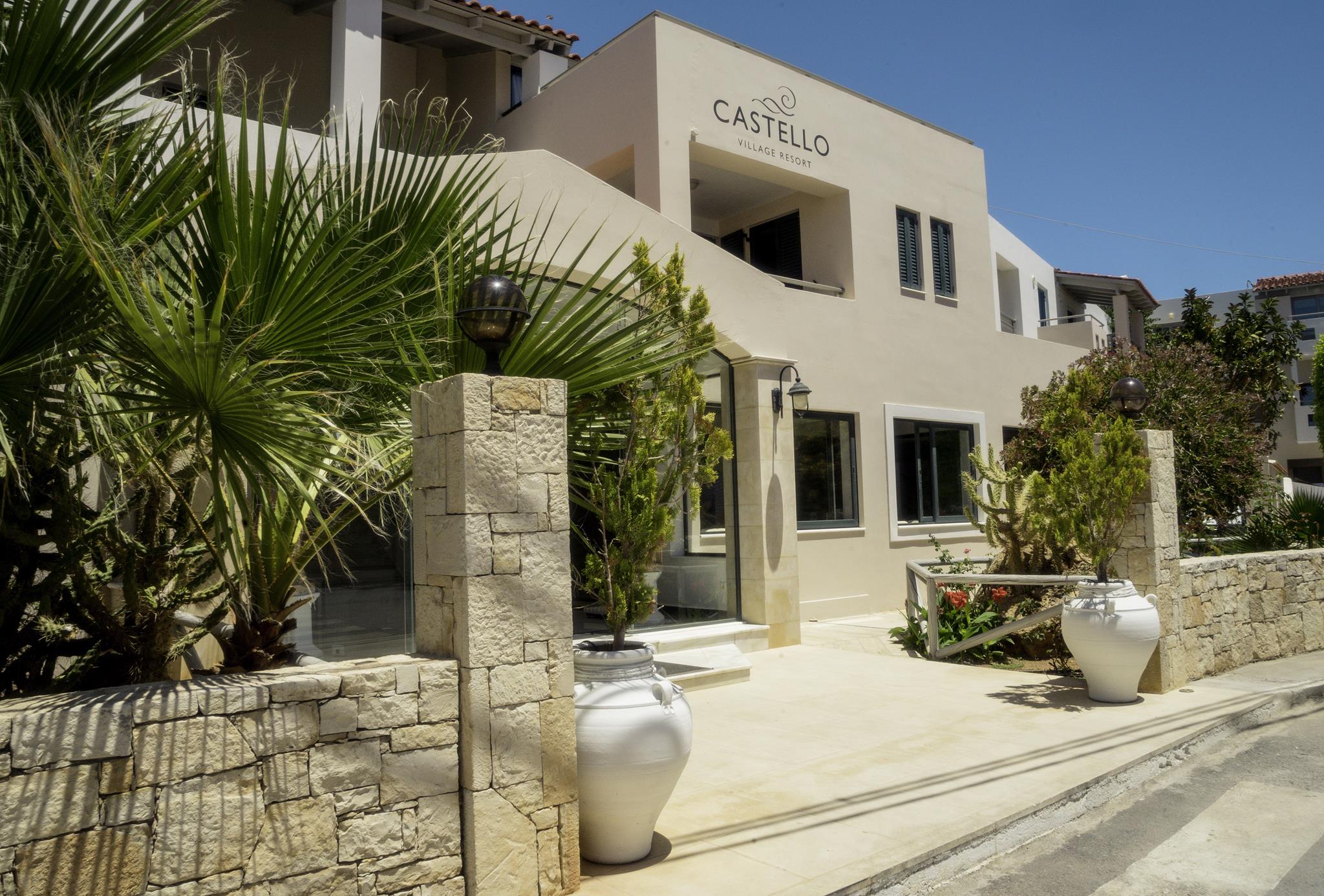 Castello Village Resort **** - Millennium Travel Center