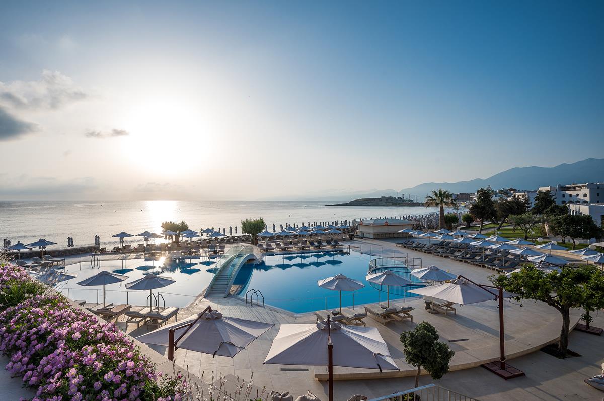 Creta Maris Resort***** - Millennium Travel Center
