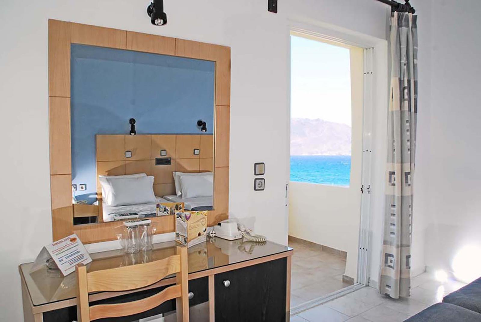 Ermioni Beach Hotel ** - Millennium Travel Center