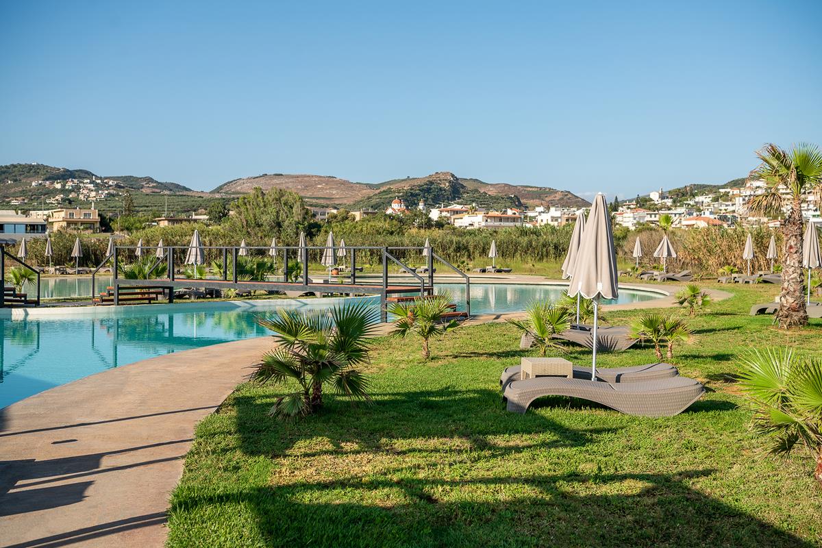 Galini Palace***** - Millennium Travel Center