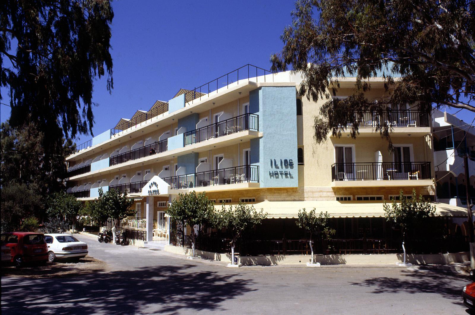 Ilios Hotel *** - Millennium Travel Center