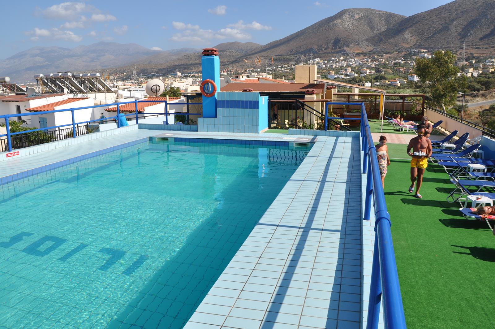 Ilios Hotel *** - Millennium Travel Center