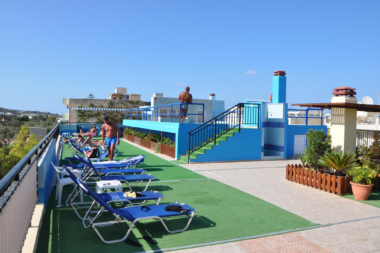 Ilios Hotel *** - Millennium Travel Center
