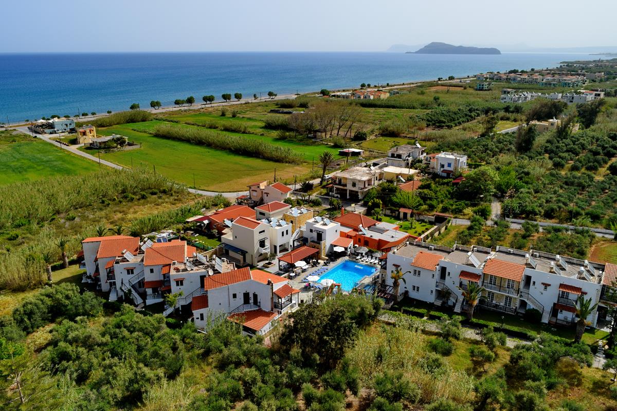 Ledra Maleme Hotel*** - Millennium Travel Center