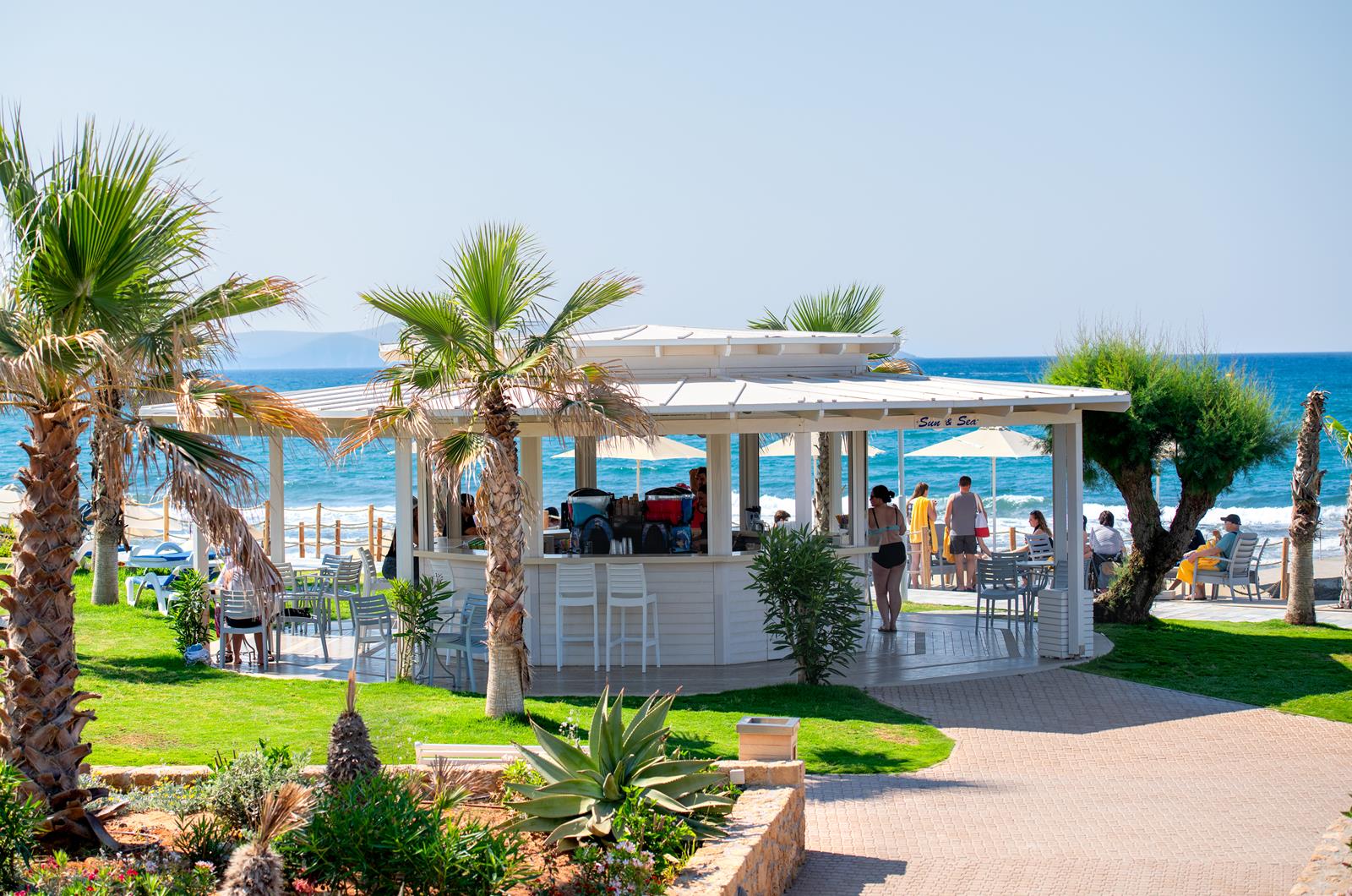 Lyttos Beach ***** - Millennium Travel Center
