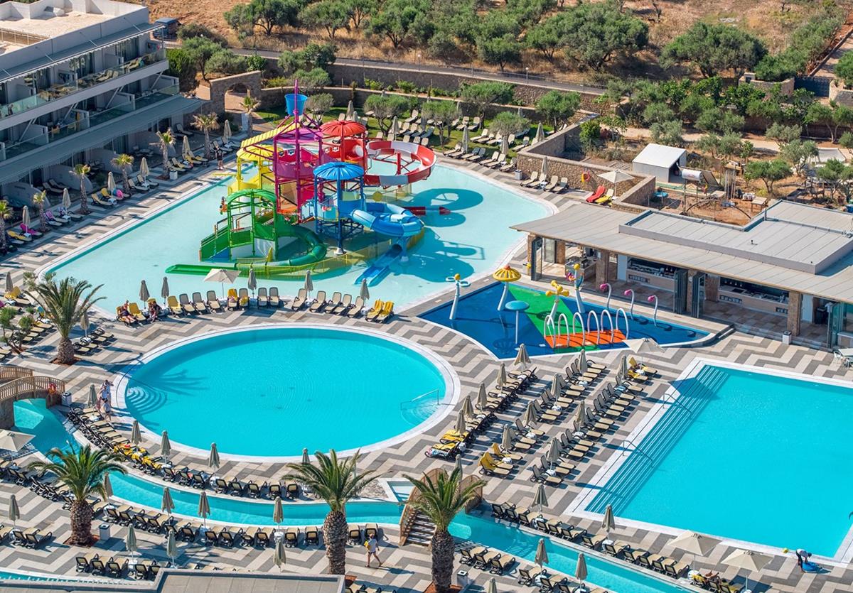 Lyttos Beach ***** - Millennium Travel Center
