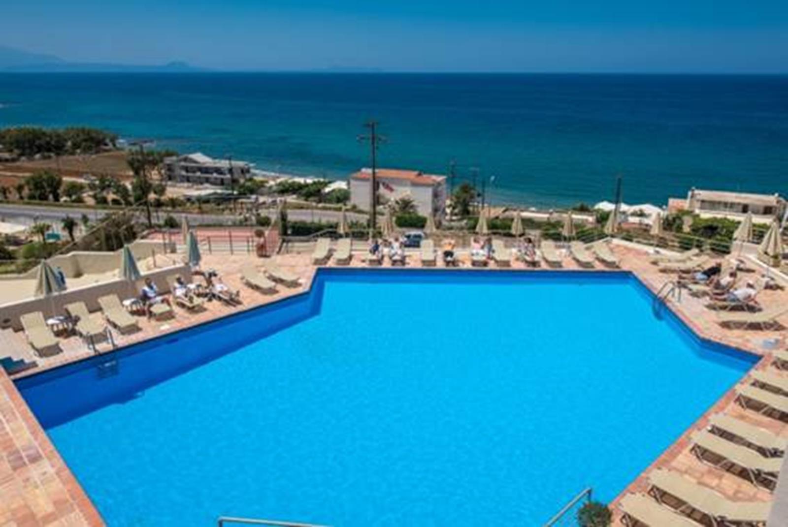 Scaleta Beach Hotel (Adults Only 16+) ***+ - Millennium Travel Center