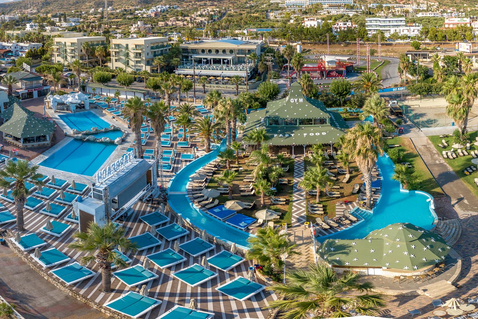 Star Beach Village & Water Park****+ - Millennium Travel Center
