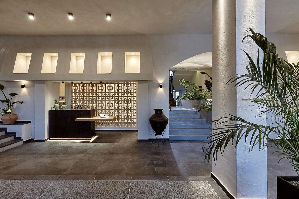 Vasia Ormos Hotel (Adults Only 15+) **** - Millennium Travel Center