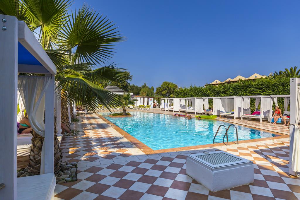 Zeus Hotels Ydoria Resort **** - Millennium Travel Center