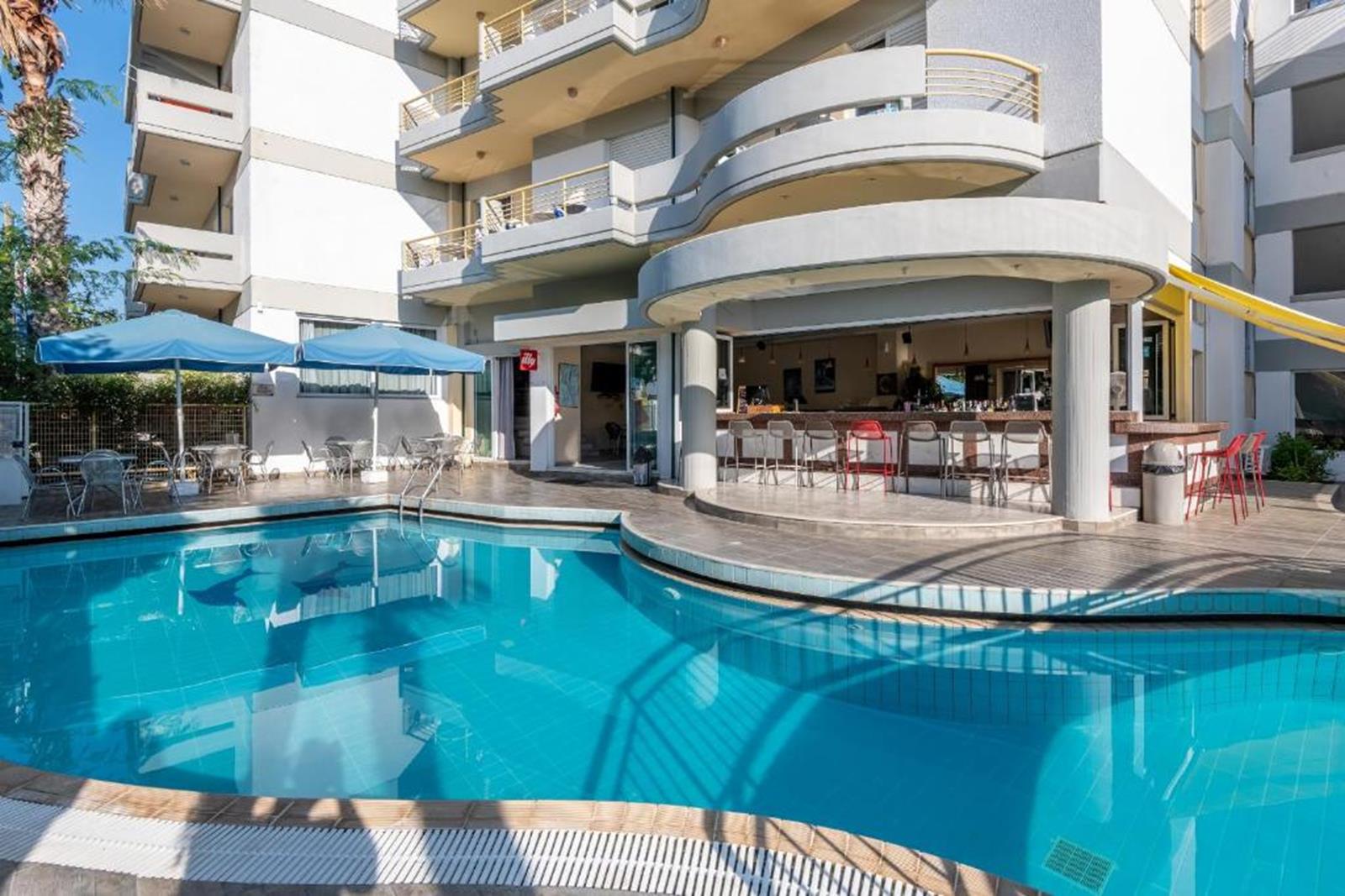 Angela Apartments*** - Millennium Travel Center