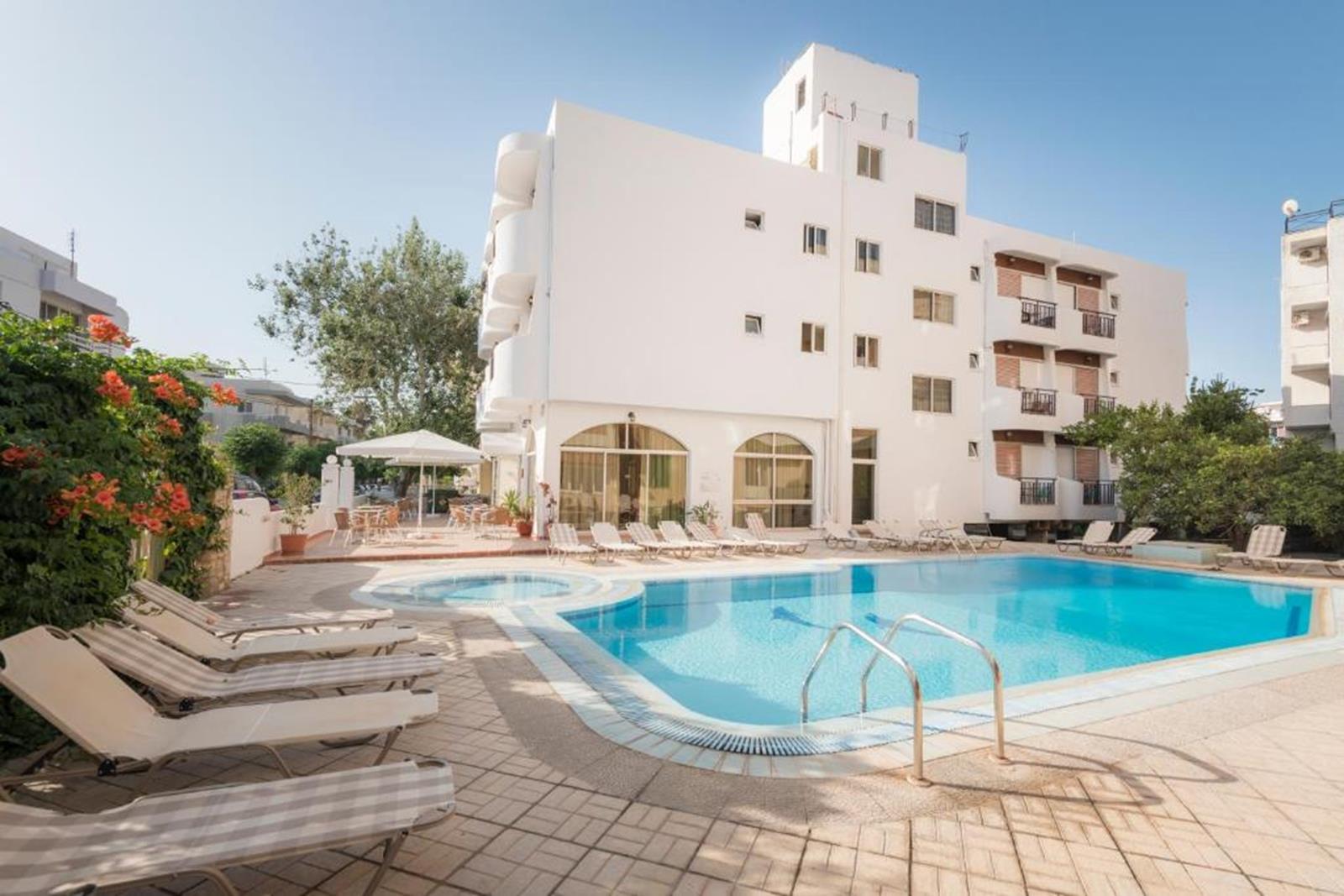 Captain’s Hotel ** - Millennium Travel Center