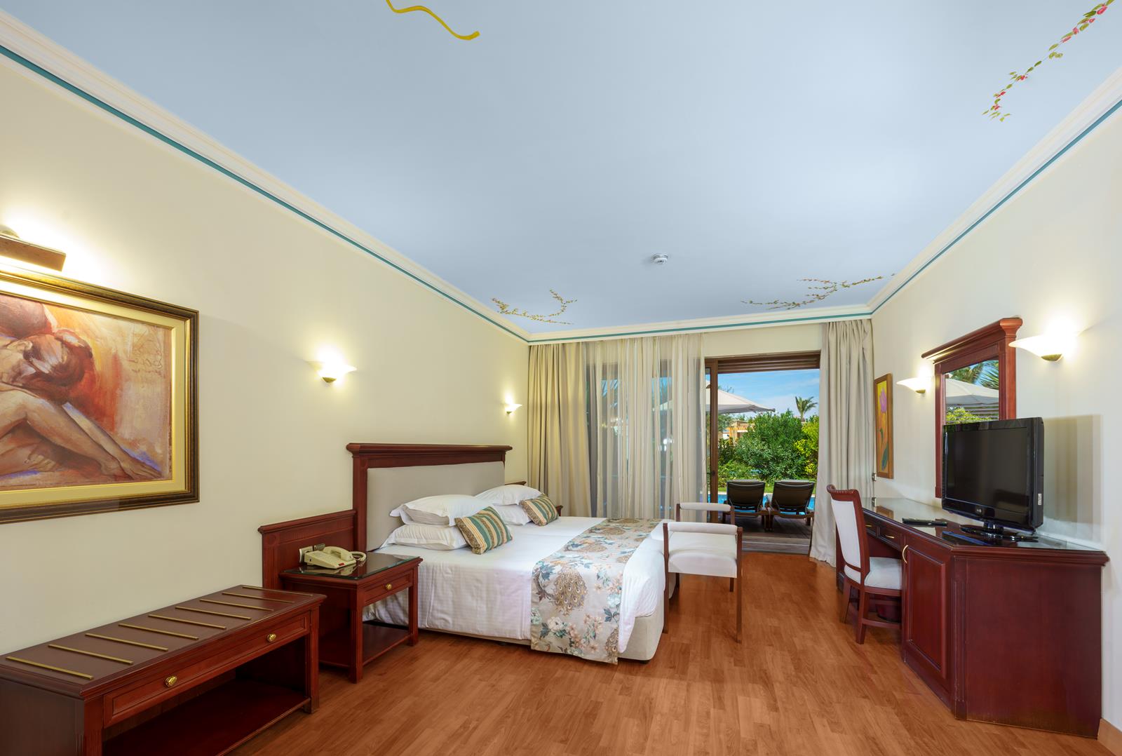 Atrium Palace Thalasso Spa Resort & Villas***** - Millennium Travel Center