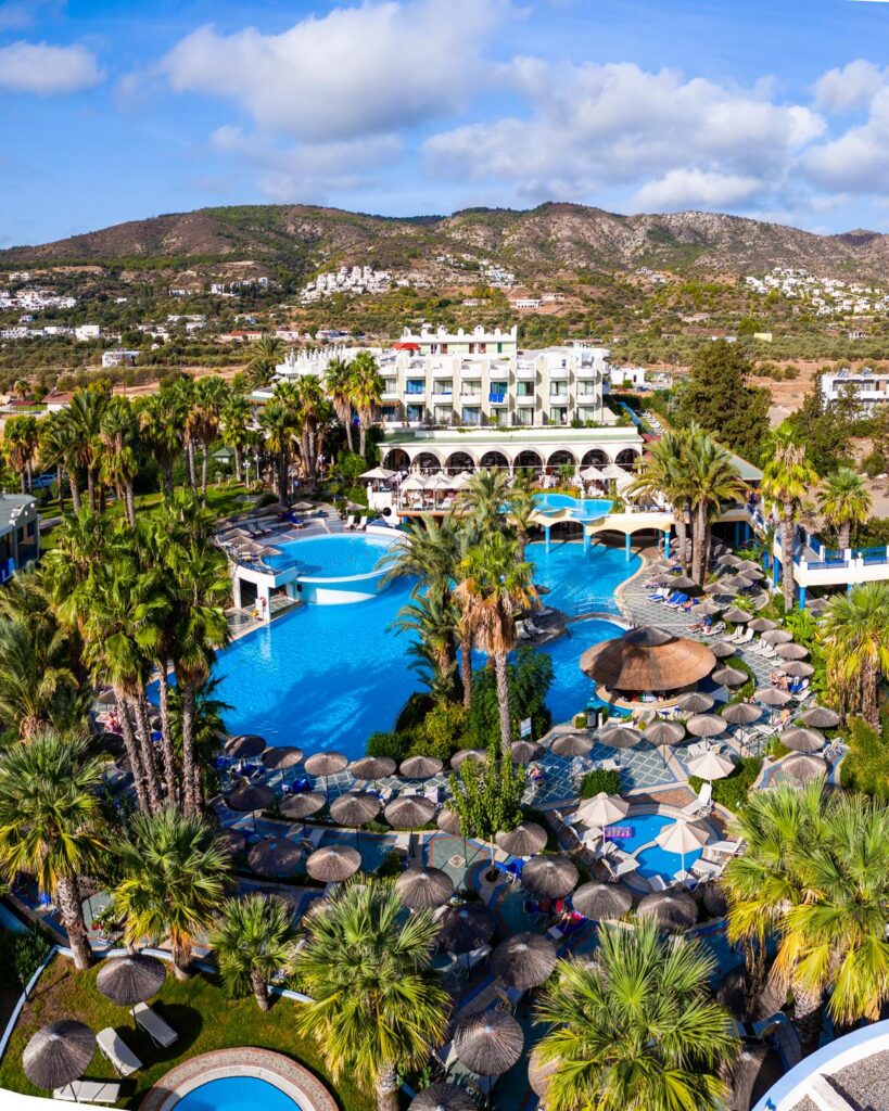 Atrium Palace Thalasso Spa Resort & Villas***** - Millennium Travel Center