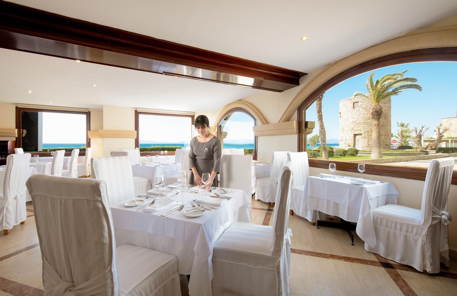 Mitsis Grand Hotel Beach Hotel***** - Millennium Travel Center